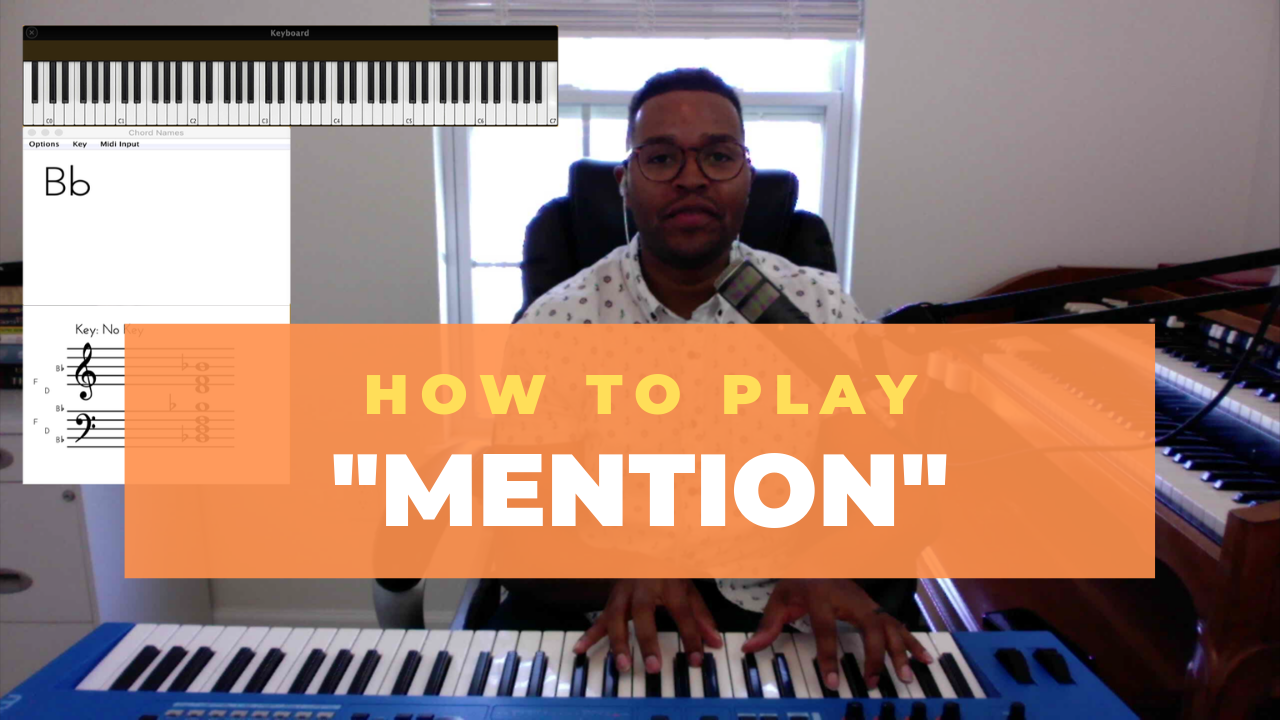 Gospel Piano Tutorials - Holy Lessons