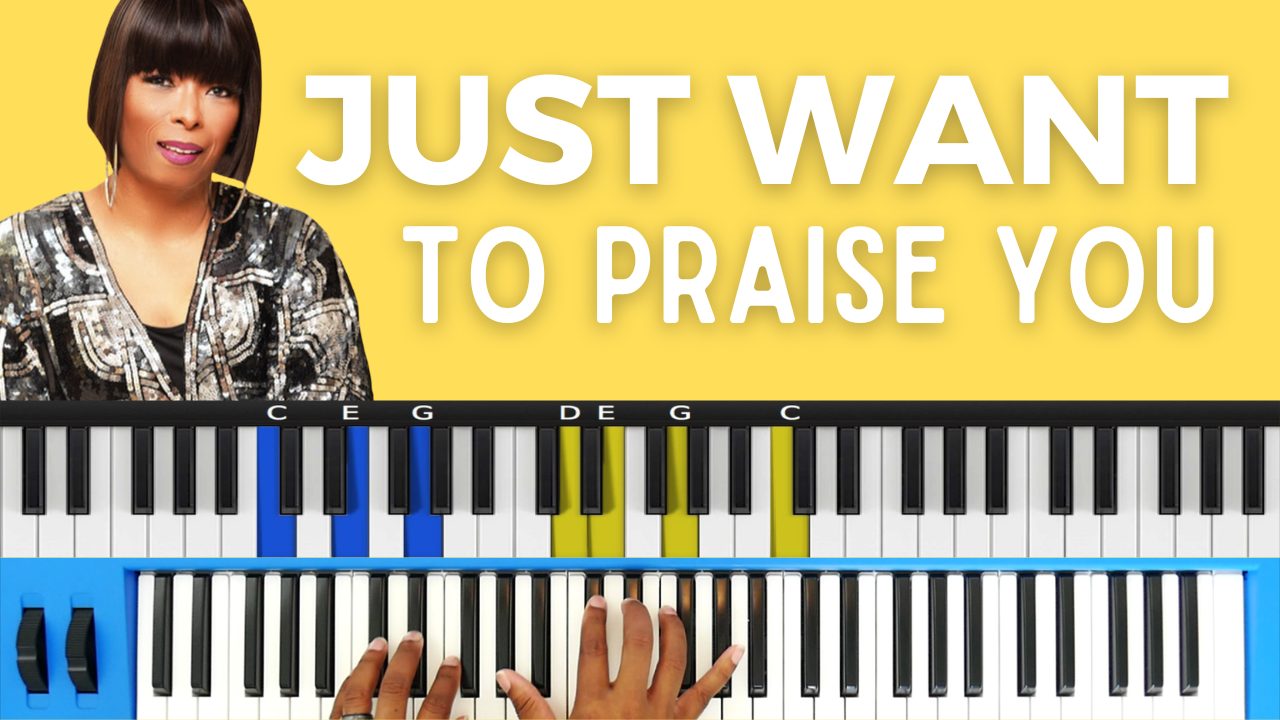 Just Wanna Praise (Official Music Video) - Holy LessonsHoly Lessons
